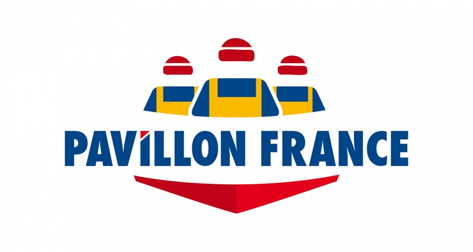 Pavillon France - JP MaréeJP Marée